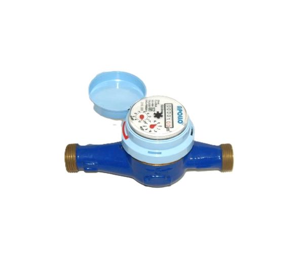 Apollo Multi Jet Brass Water Meter (Domestic & Non-Domestic) – Apollo ...